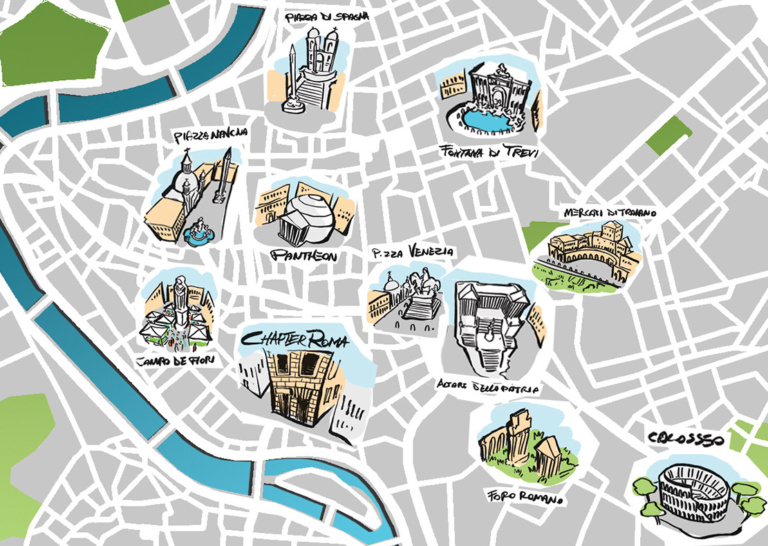 CHAPTER ROMA | Hotel