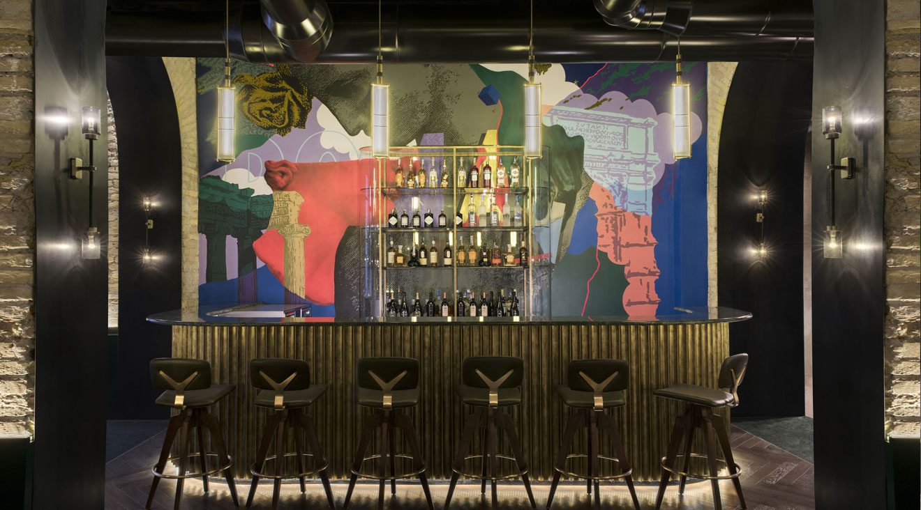 CHAPTER ROMA | Hotel