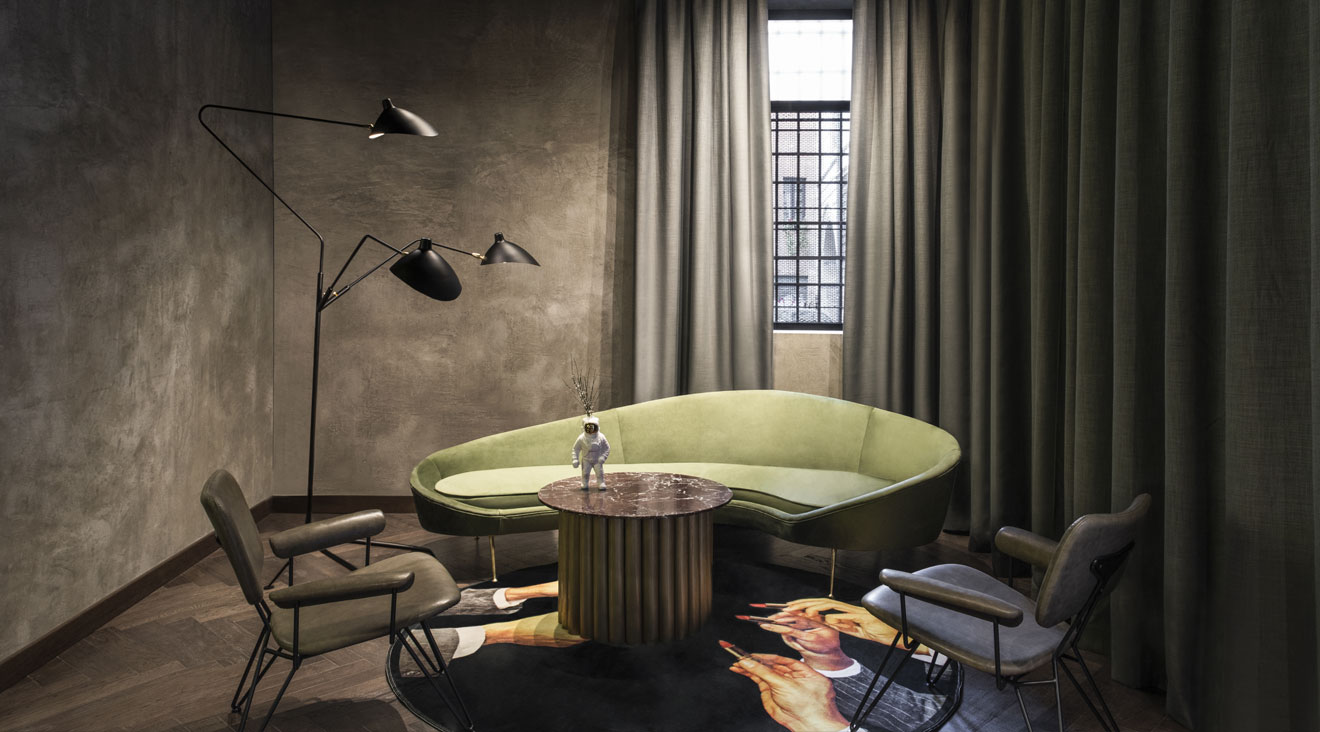 CHAPTER ROMA | Hotel