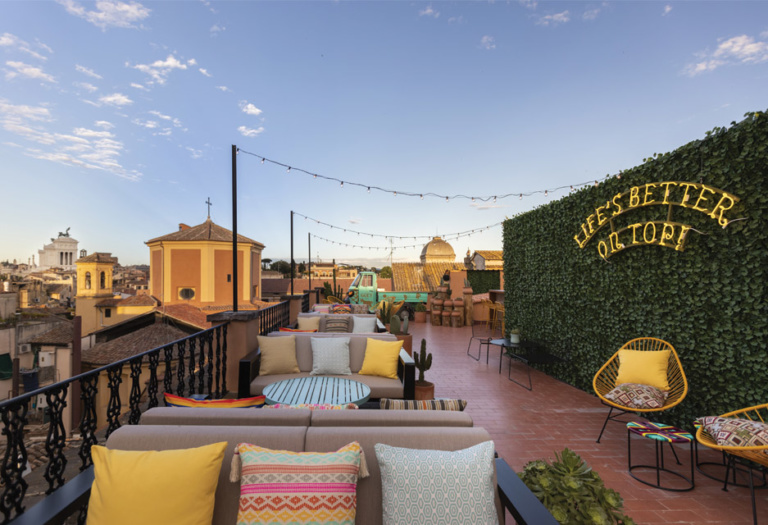 CHAPTER ROMA | Hotel