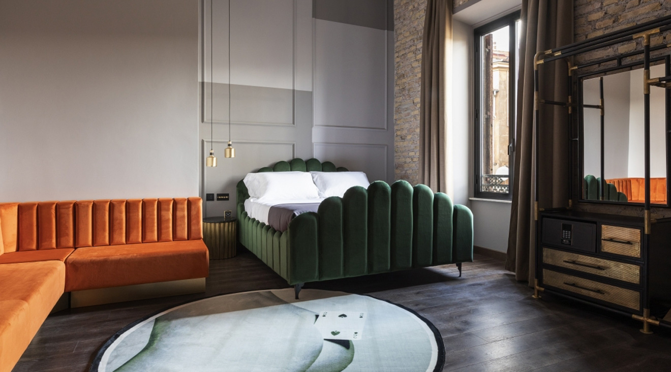 CHAPTER ROMA | Hotel