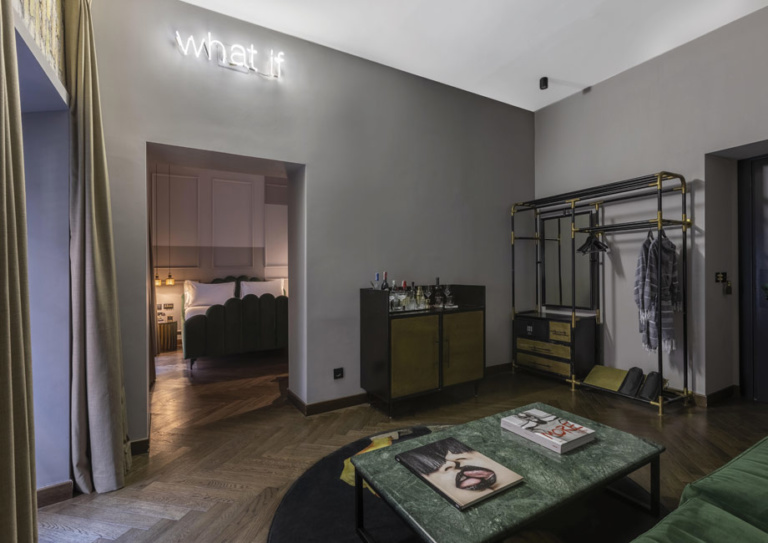 CHAPTER ROMA | Hotel